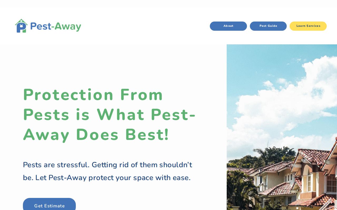 Pest-Away Corporation